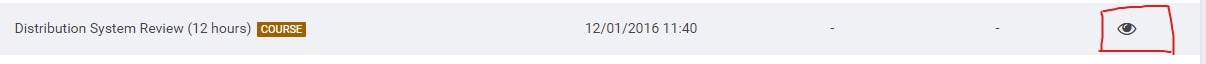 How to access certificates